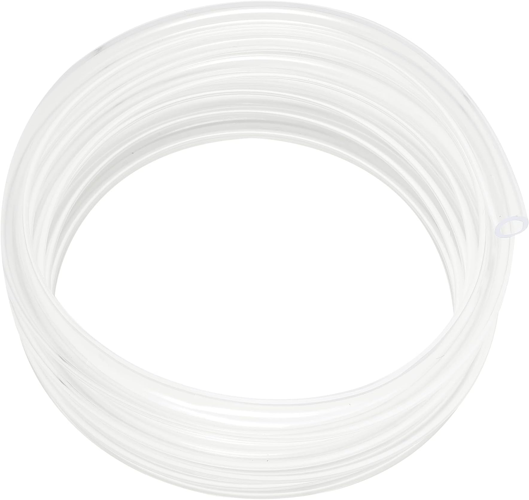 Amazon.com: 50-FT Food Grade Vinyl Tubing, 3/8’’ ID x 1/2’’ OD ...