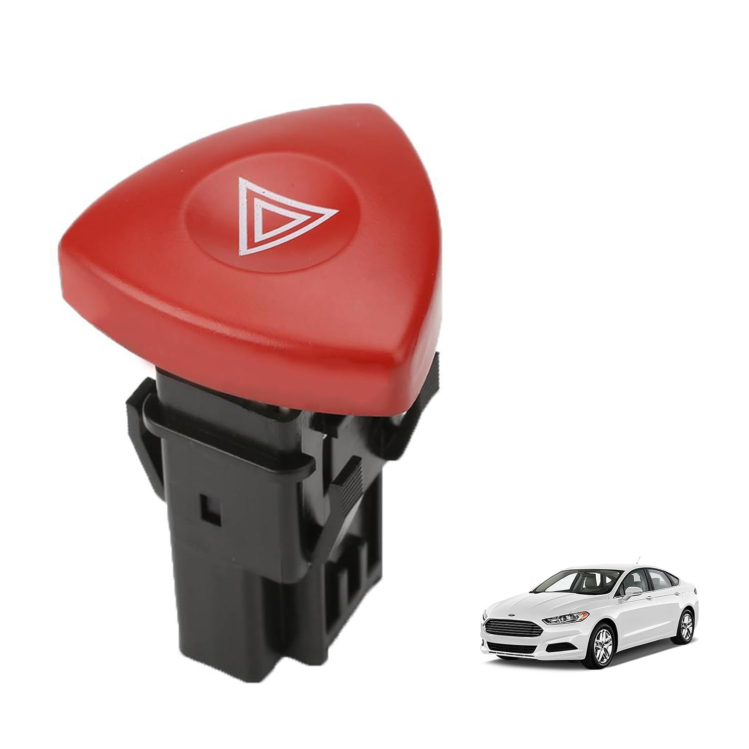 Hazard Switch for Renault Trafic II, Grandtour, Master II, Laguna II ...