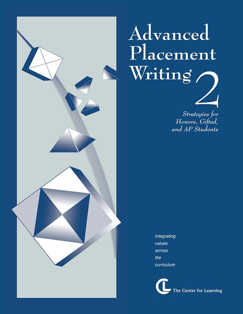 Amazon.com: Advanced Placement Writing 2: Strategies for Honors, Gifted ...
