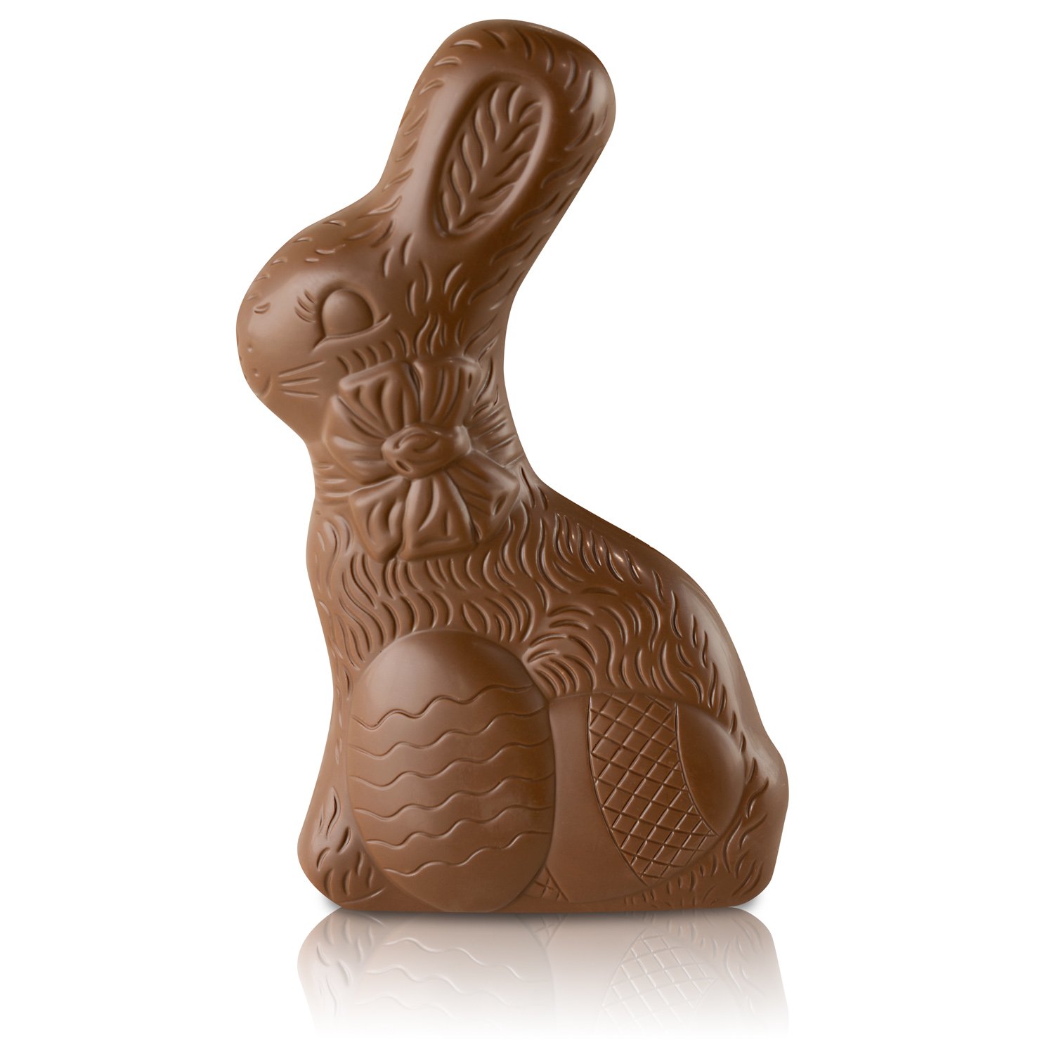 Snapklik.com : Russell Stover Milk Chocolate Easter Rabbit