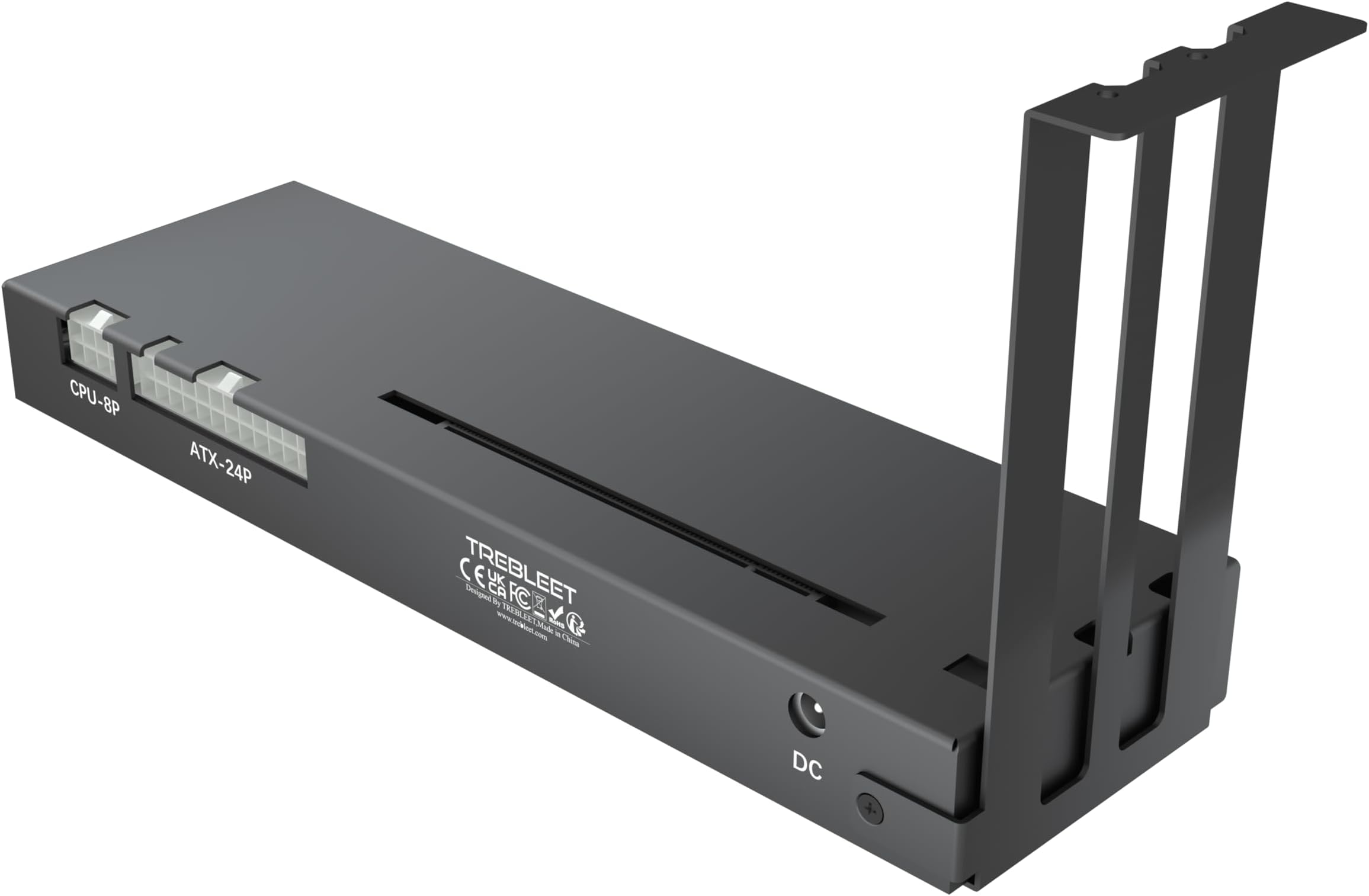 Mini eGPU Enclosure Compatible with Thunderbolt 3/4, USB4 40Gbps External GPU Dock Station ...