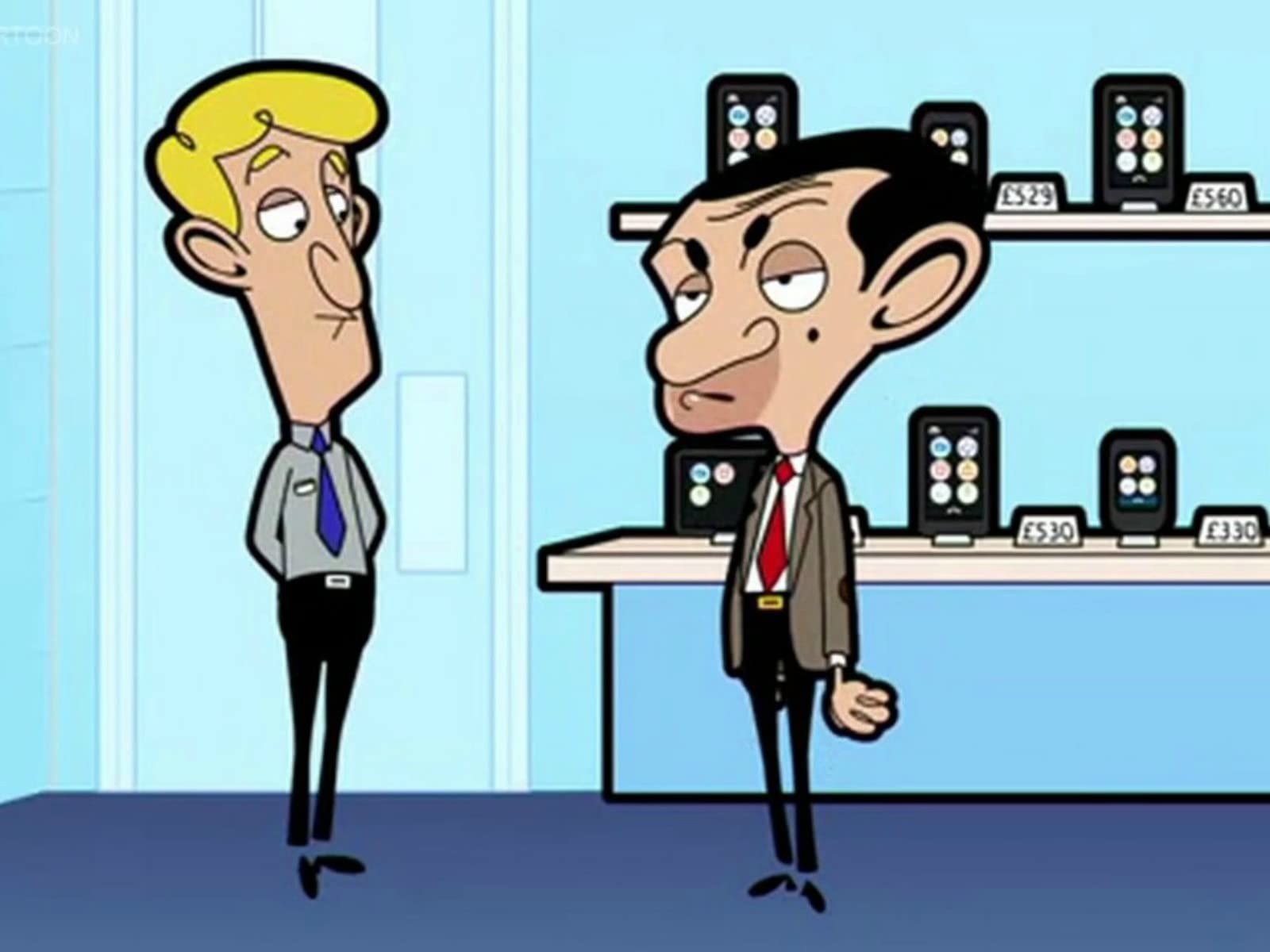 Watch Mr. Bean: The Animated Series | Prime Video