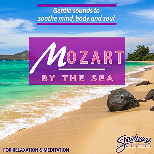 Amazon.com: Mozart By The Sea : James Satterwhite, Scott Oliver ...