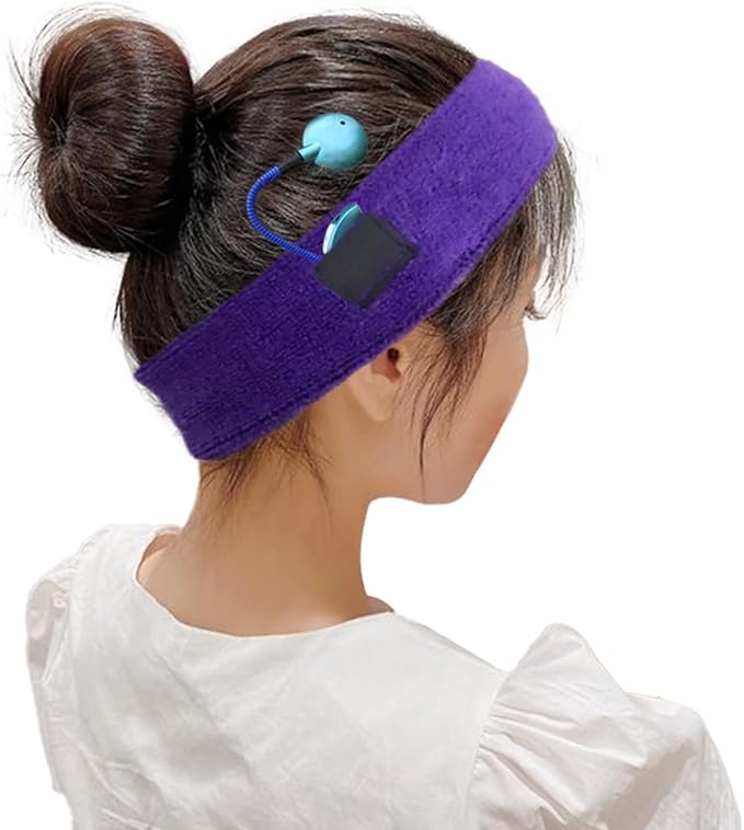 Amazon.com: Cochlear Implant Headbands Hearing Aids Headband : Health ...
