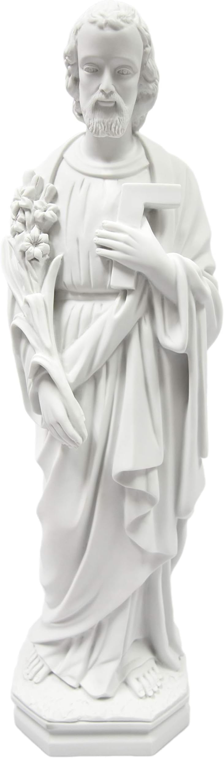 Amazon.com: Vittoria Collection 24 Inch Saint St. Joseph The Worker ...