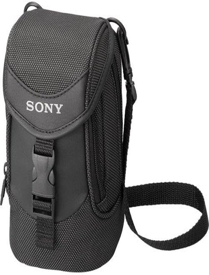Amazon.com : Sony LCS-VAC Soft Carrying Case for most Sony MiniDV, DVD ...