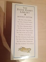 The Peter Rabbit Library: 12 Book Box Set by Beatrix Potter: unknown ...