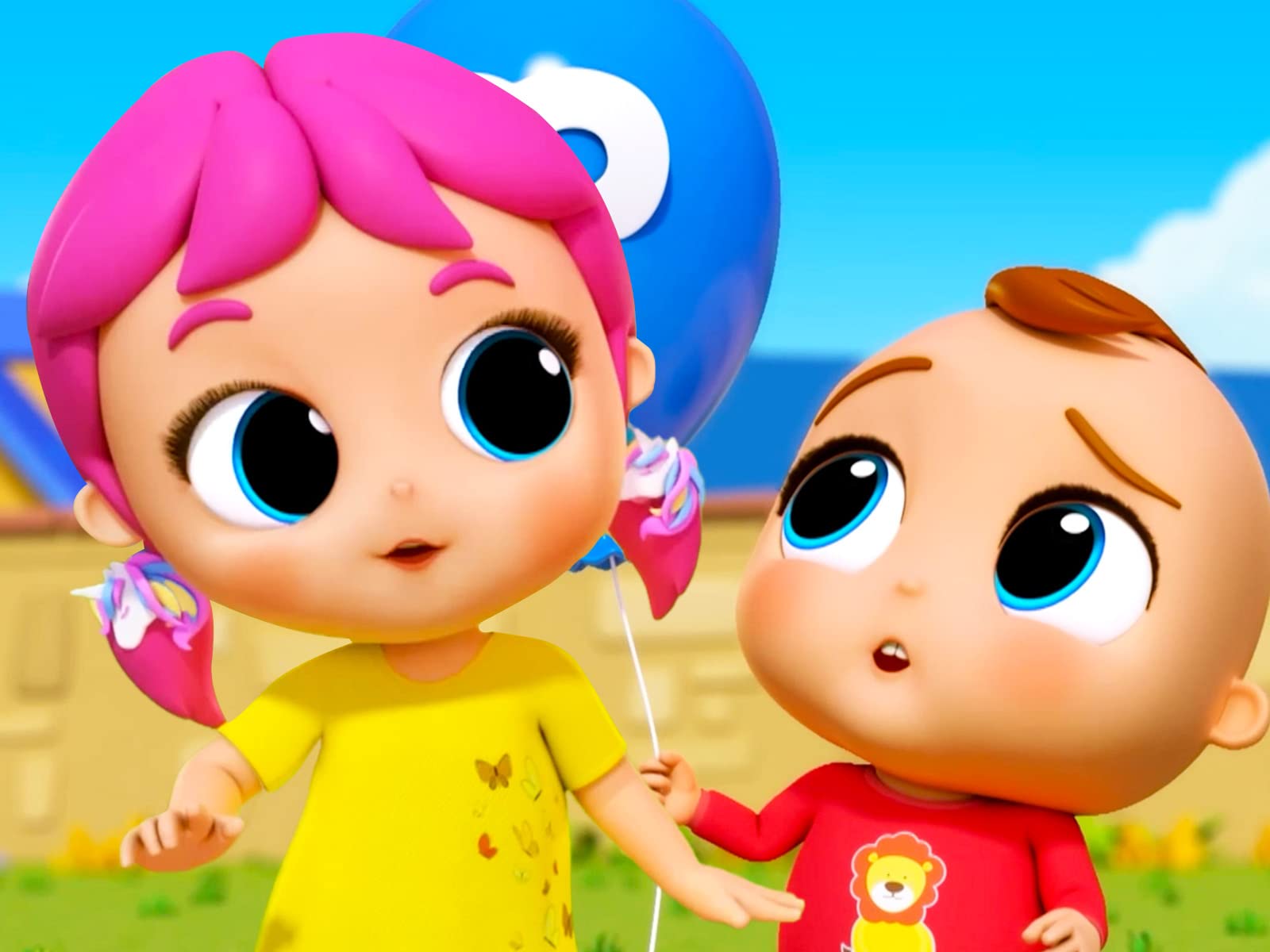 Watch Little Angel - Nursery Rhymes and Songs for Children | Prime Video