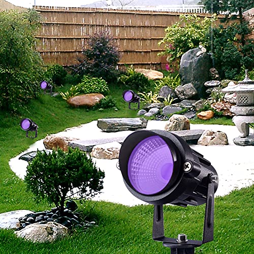 TiooDre Spot Lights Outdoor Garden, Landscape Spotlights Garden ...
