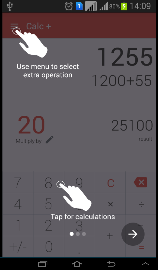 Business Calculator - App on Amazon Appstore