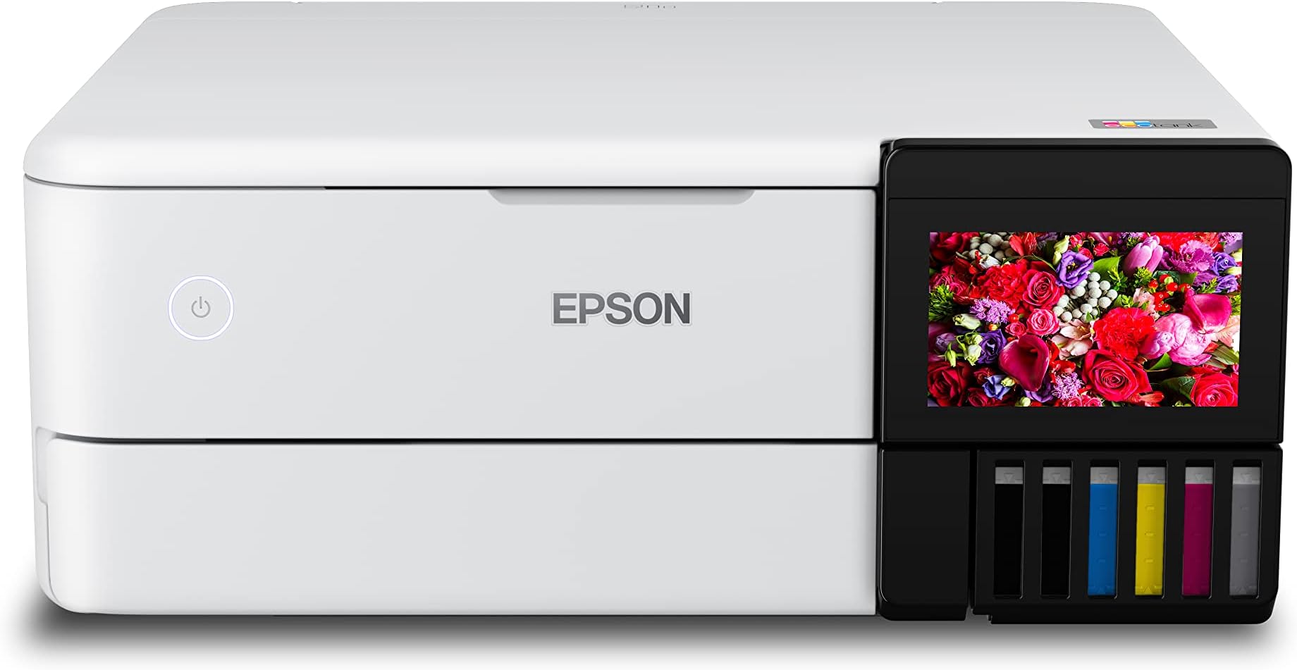 Epson - Impresora Sublimación SureColor F170 Tamaño A4 WiFi Ethernet ...