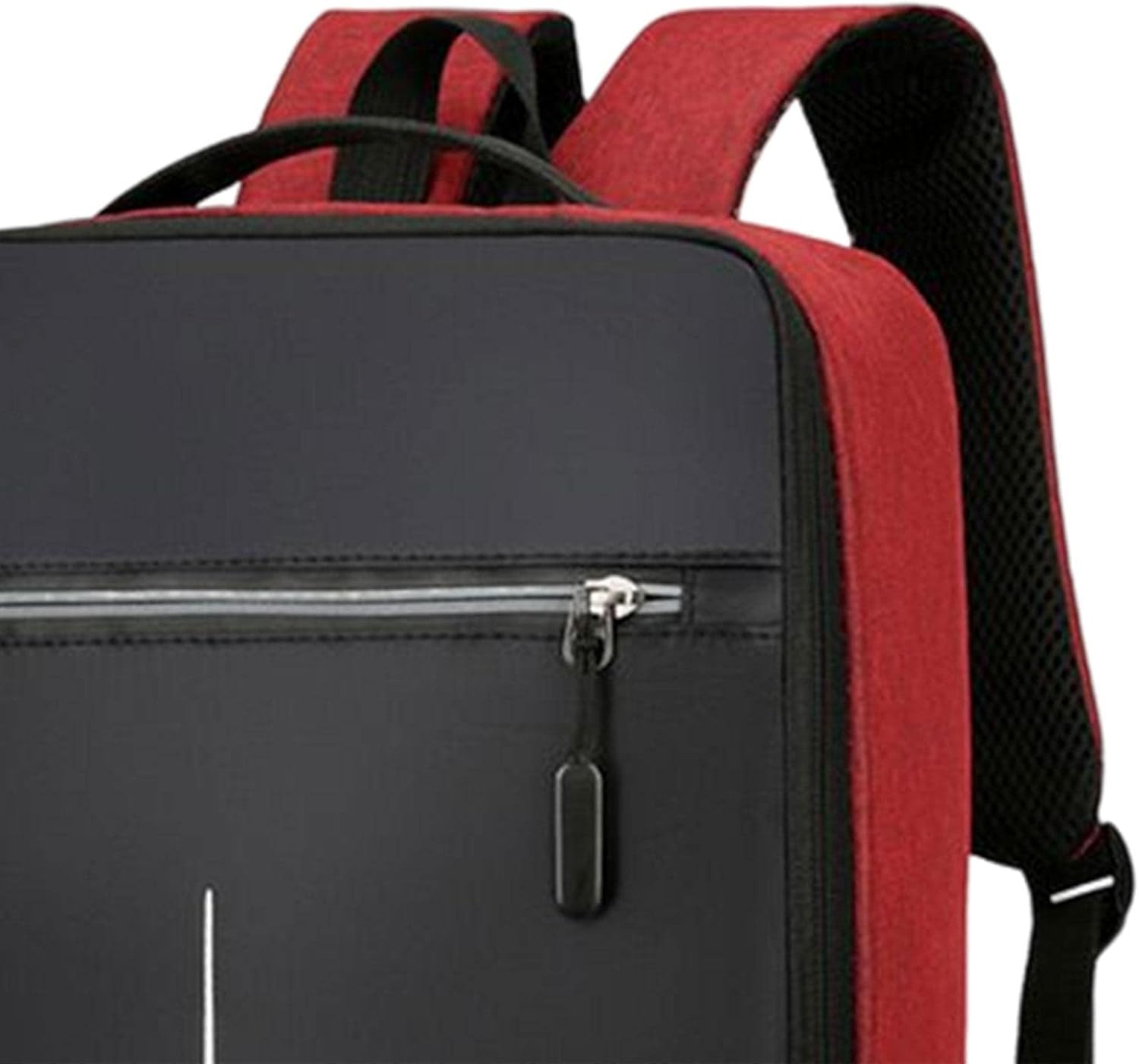 UxicRuya Lightweight Laptop Backpack with USB Port for Business ...