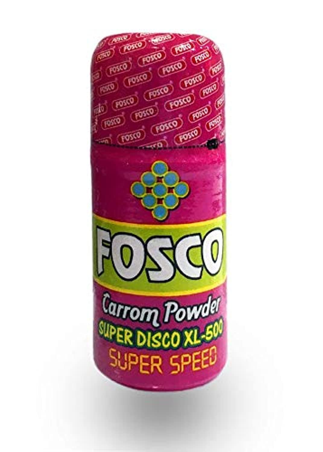 Buy Fosco Carrom Powder, Super Disco XL-500, Super Speed Magic, 20gm ...