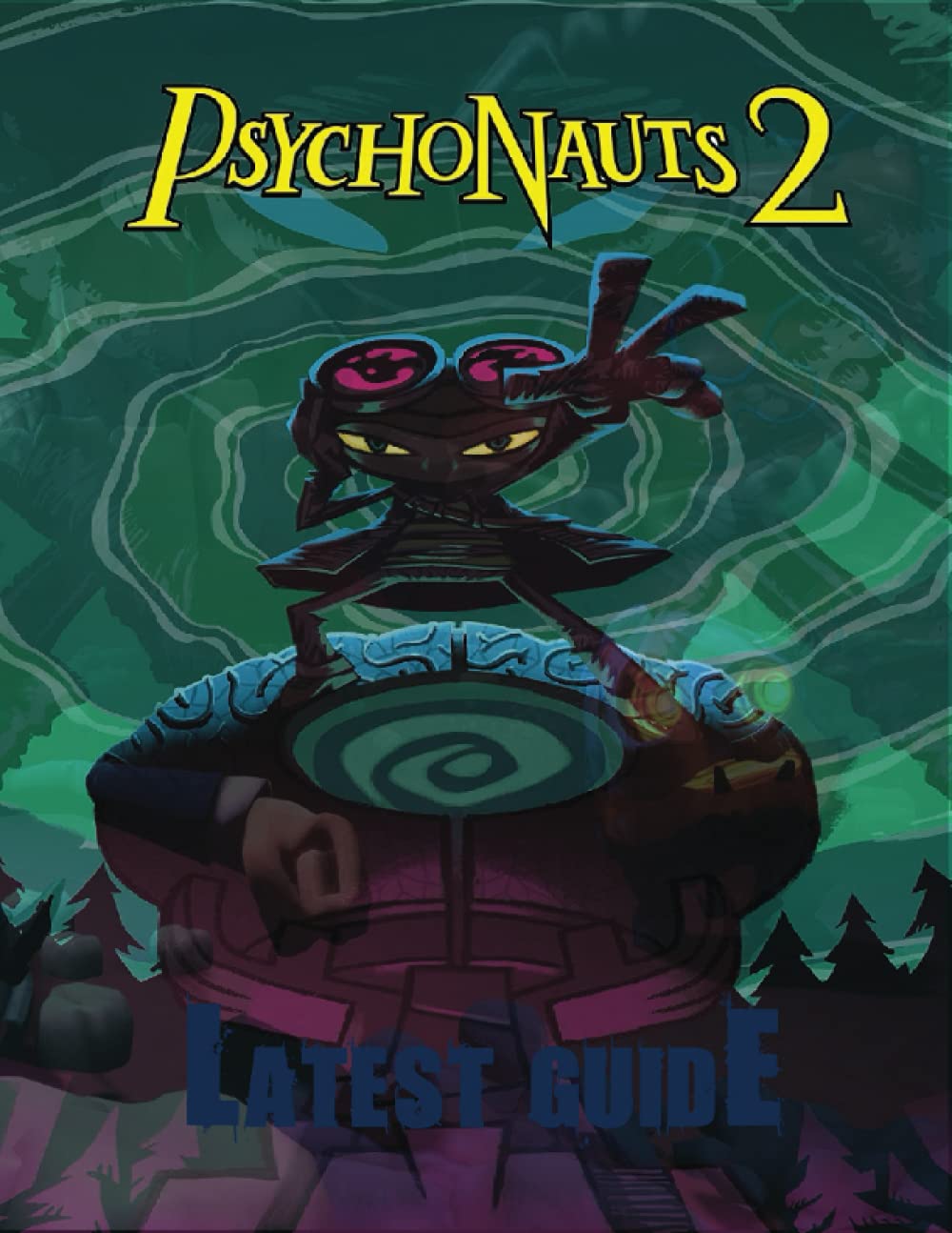 Psychonauts 2 Walkthrough Psychonauts 2 Silent Gameplay No Commentary