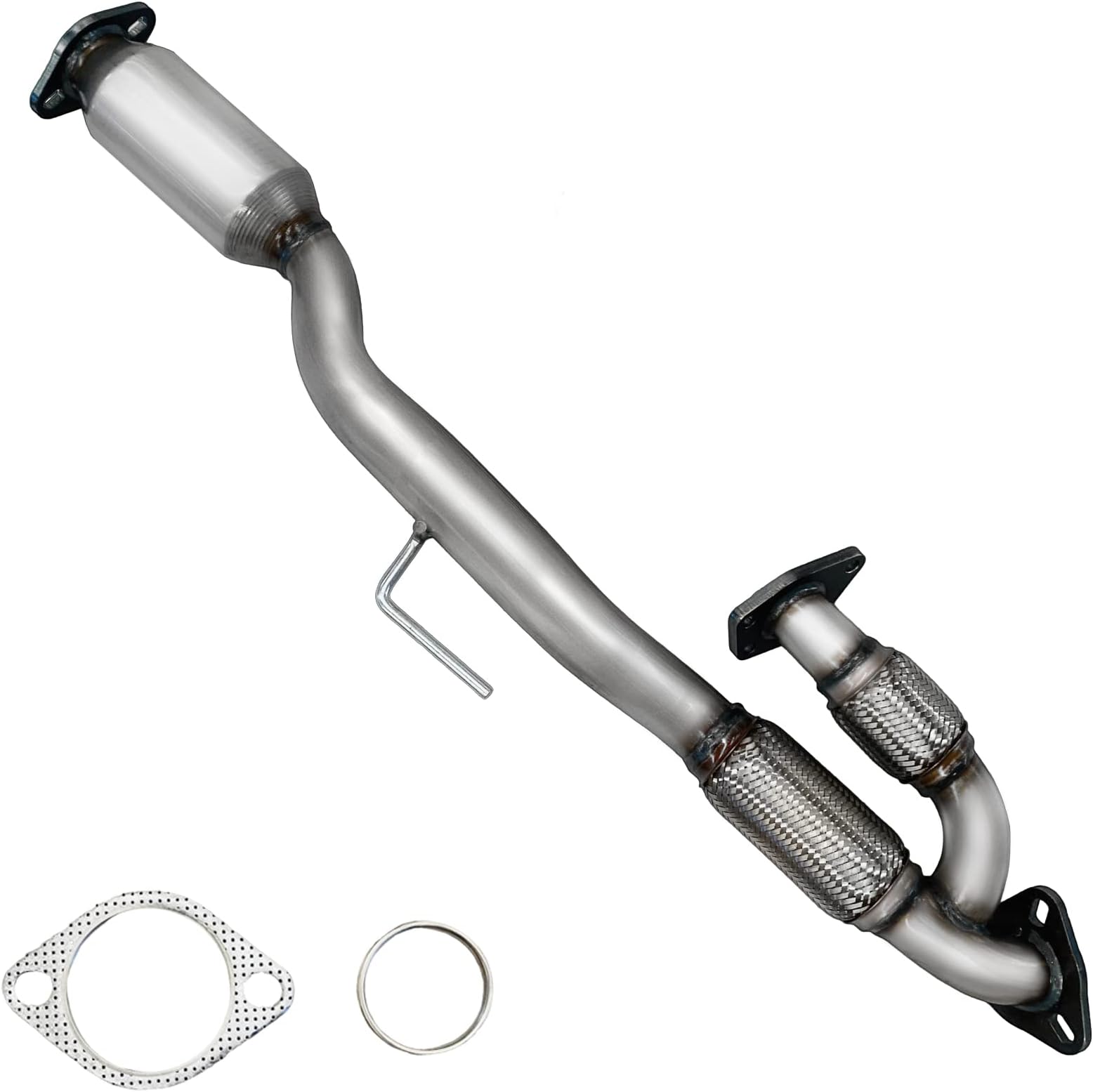 Amazon.com: JT Exhaust Catalytic Converter Compatible with Nissan ...