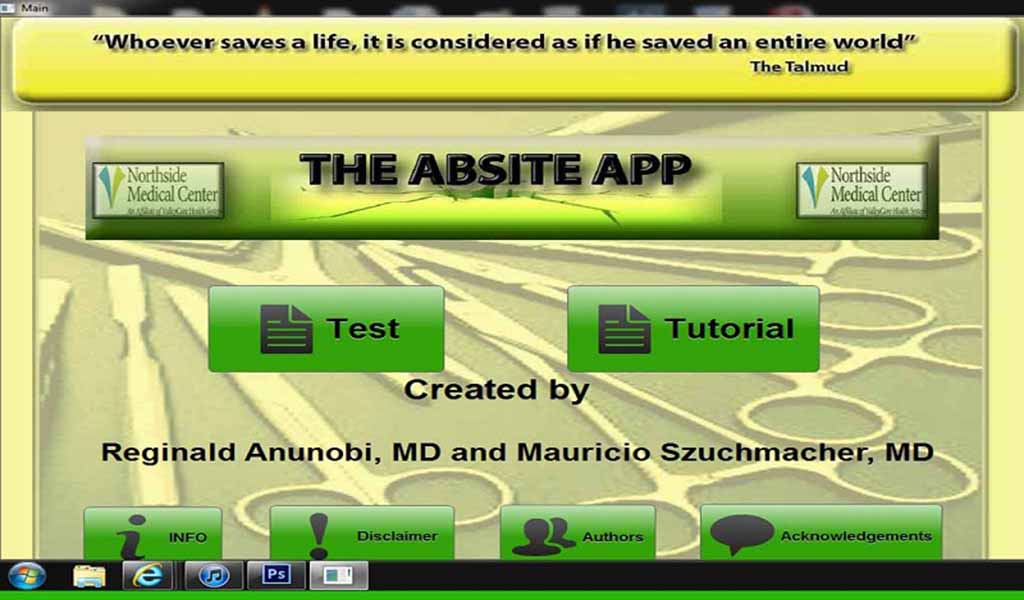 The ABSITE App - App on Amazon Appstore