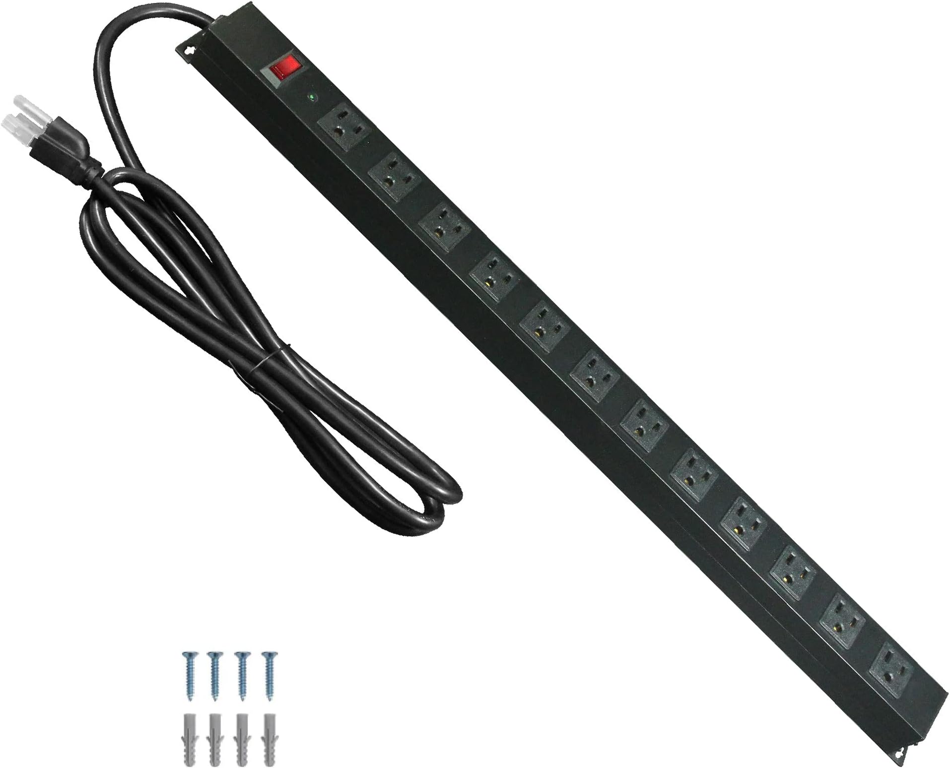 Amazon.com: GE 6-Outlet Surge Protector, Integrated Circuit Breaker ...