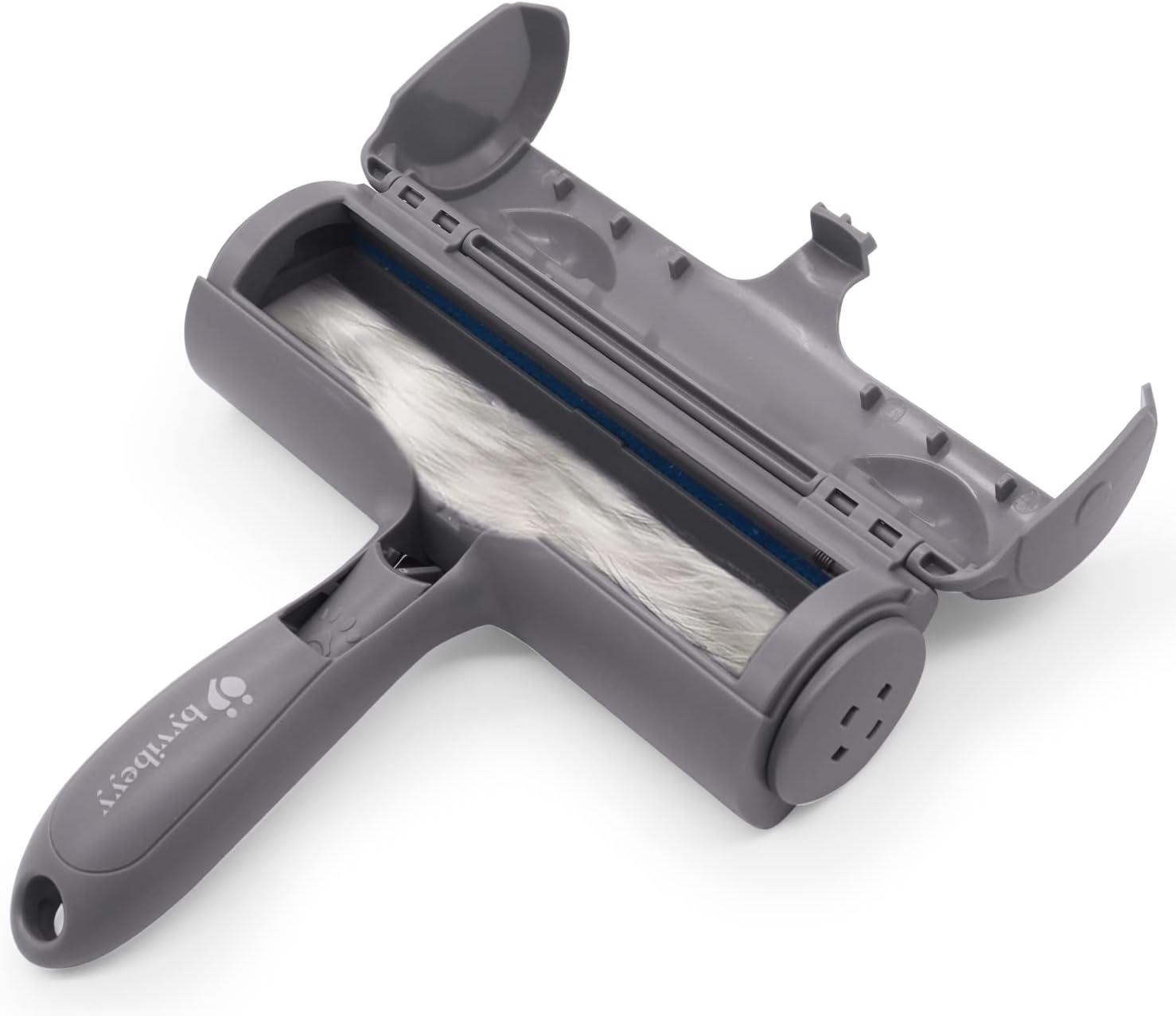 Amazon.com: byvibeyy Pet Hair Remover and Reusable Lint Roller, Cats ...