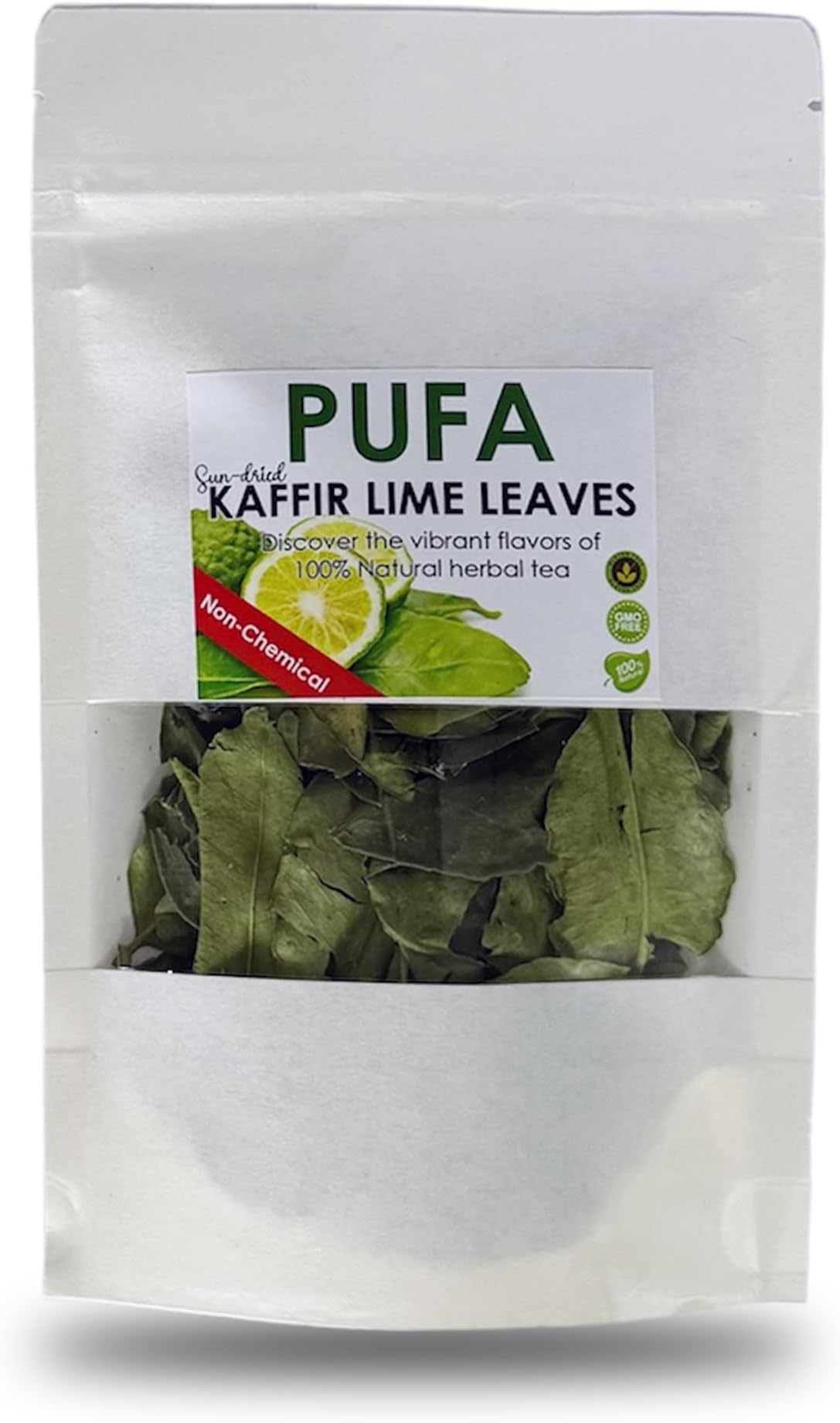 Amazon.com : Fresh Kaffir Lime Leaves 1 lb. : Grocery & Gourmet Food