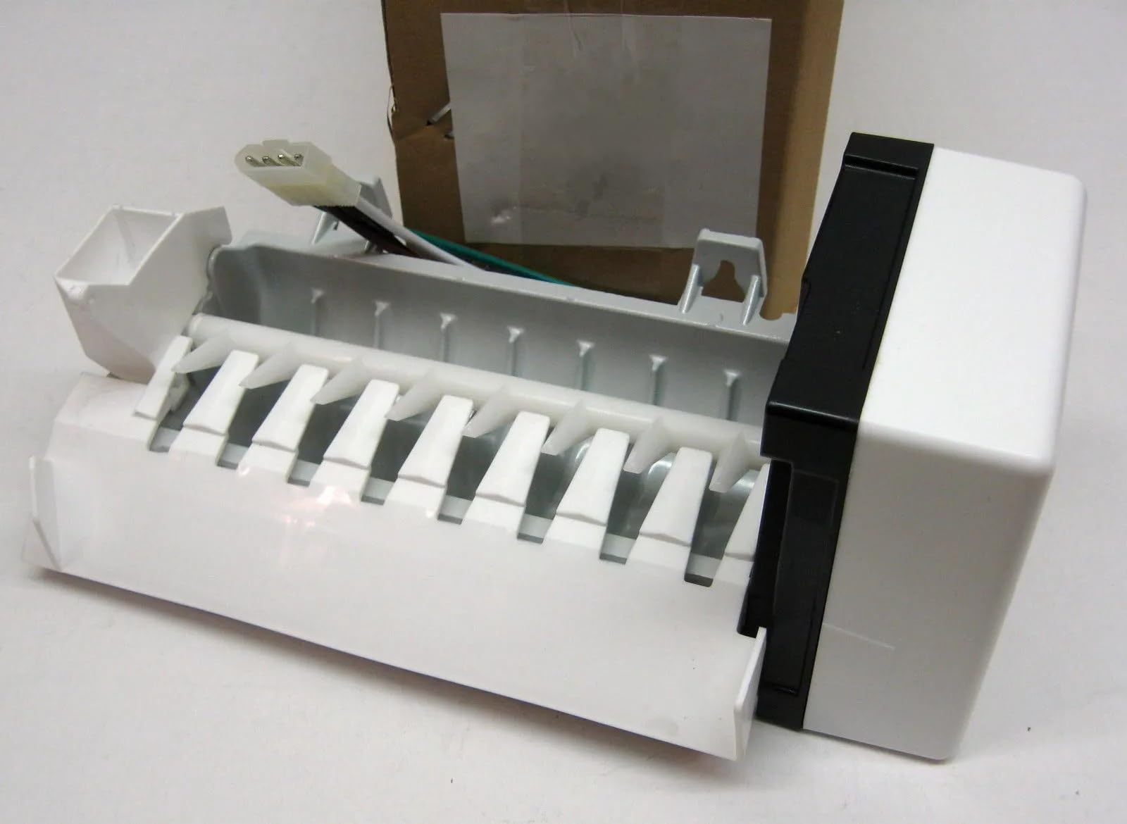 Generic Refrigerator Ice Maker Instruction Manual for Kenmore Models