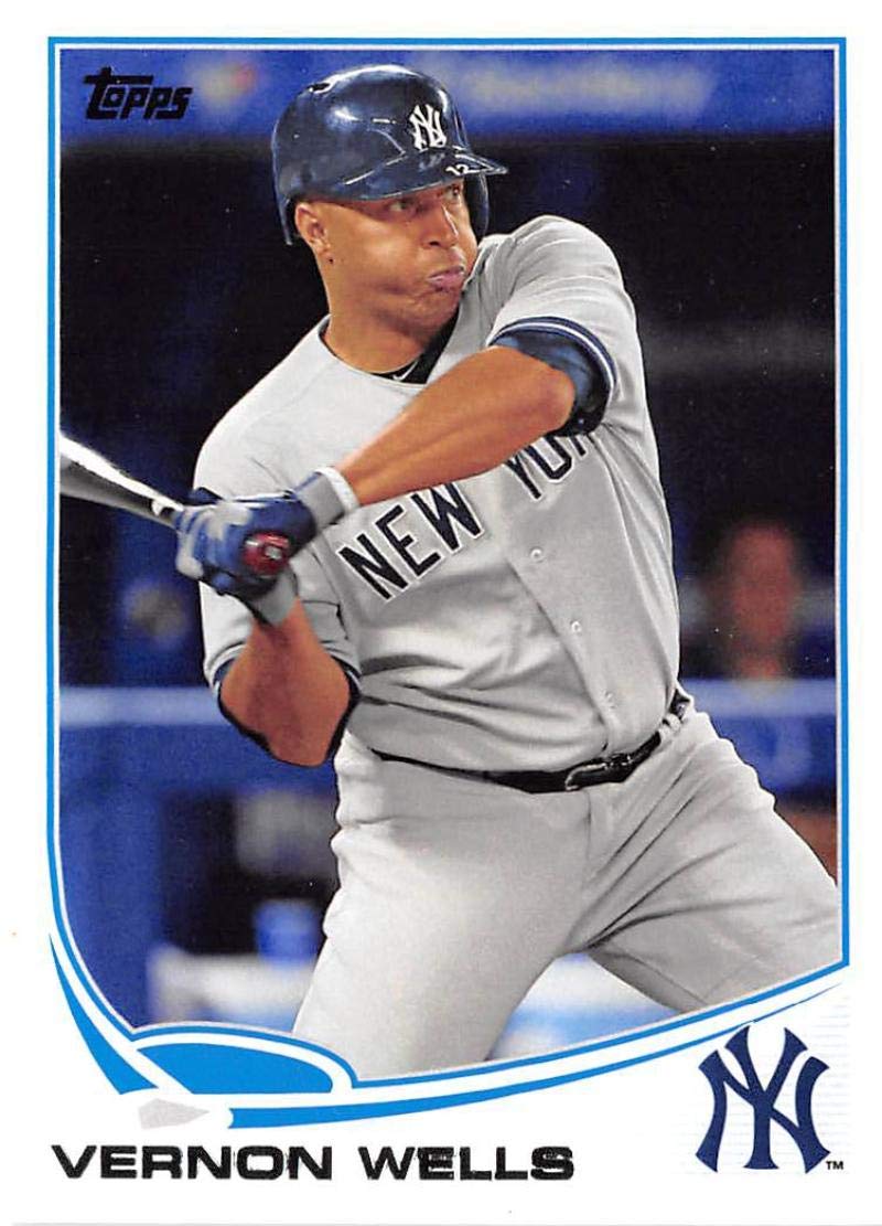 Vernon Wells Baseball