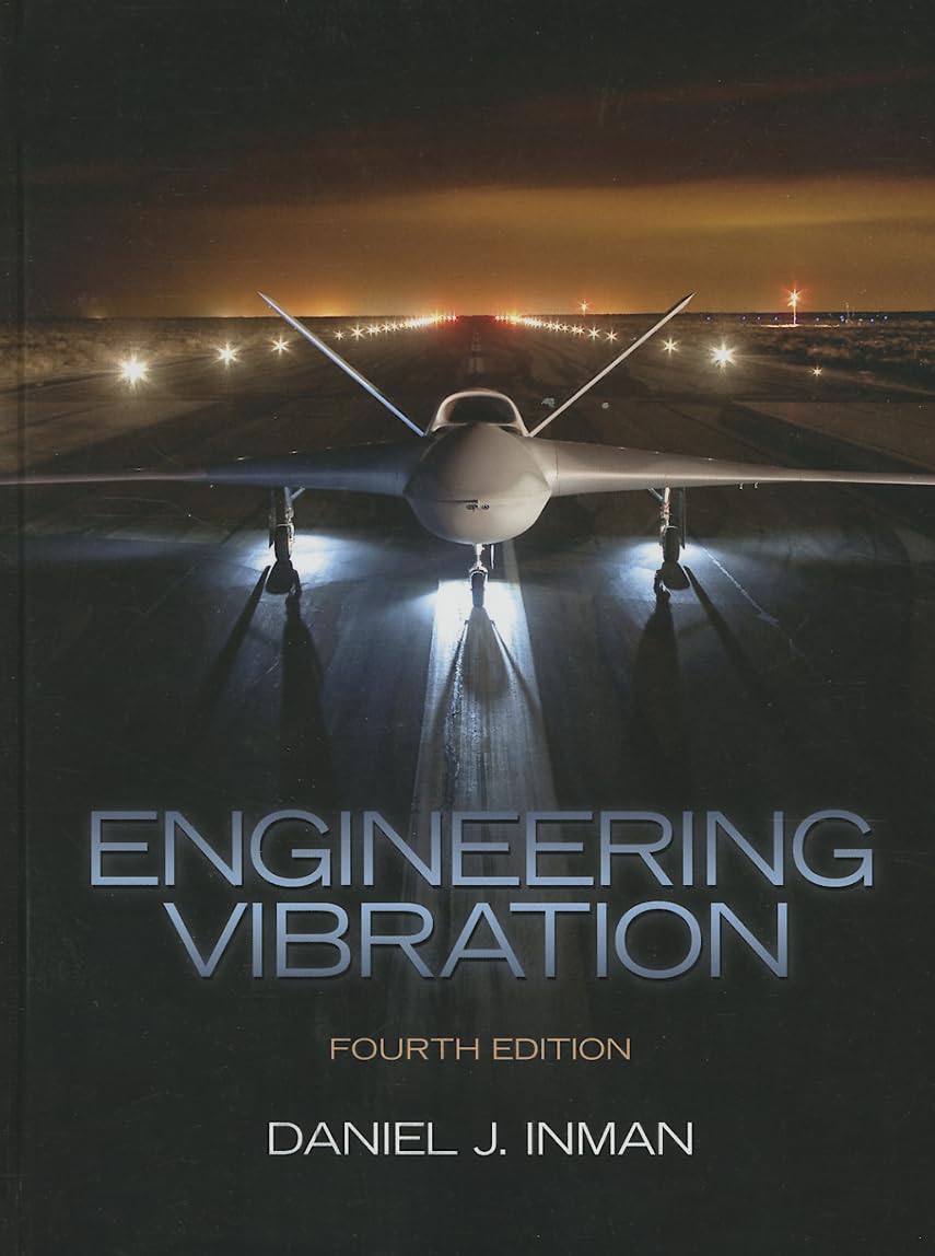 Amazon.com: Engineering Vibration: 9780132871693: Inman, Daniel: Libros