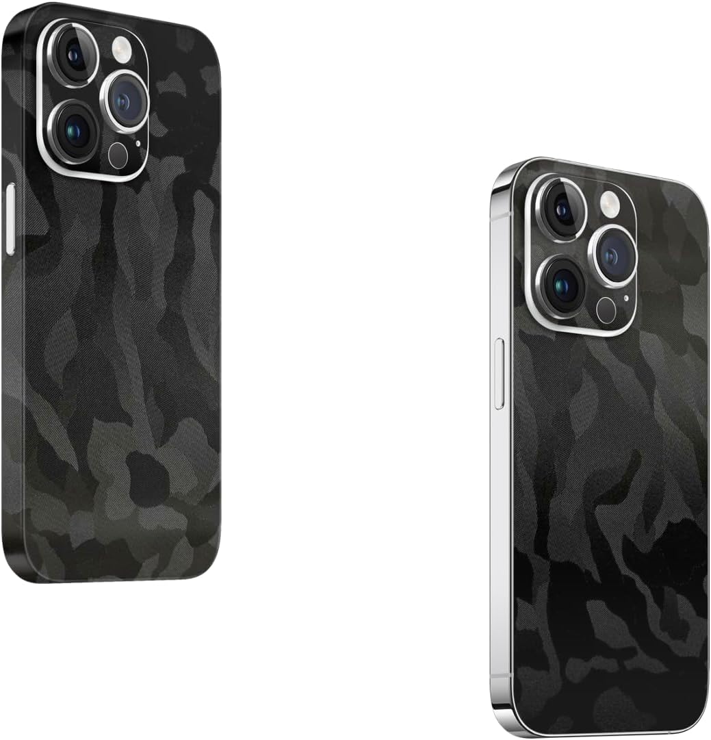 Amazon.com: TF Skins Skin Compatible with Apple iPhone 13, 13 Pro, 13 ...