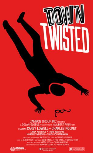Amazon.com: Down Twisted [VHS] : Carey Lowell, Charles Rocket, Trudy ...