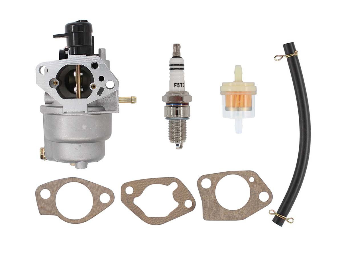 Who Makes Mcculloch 5700 Generator McCulloch FG5700AK 5,700 Watt 11 HP ...