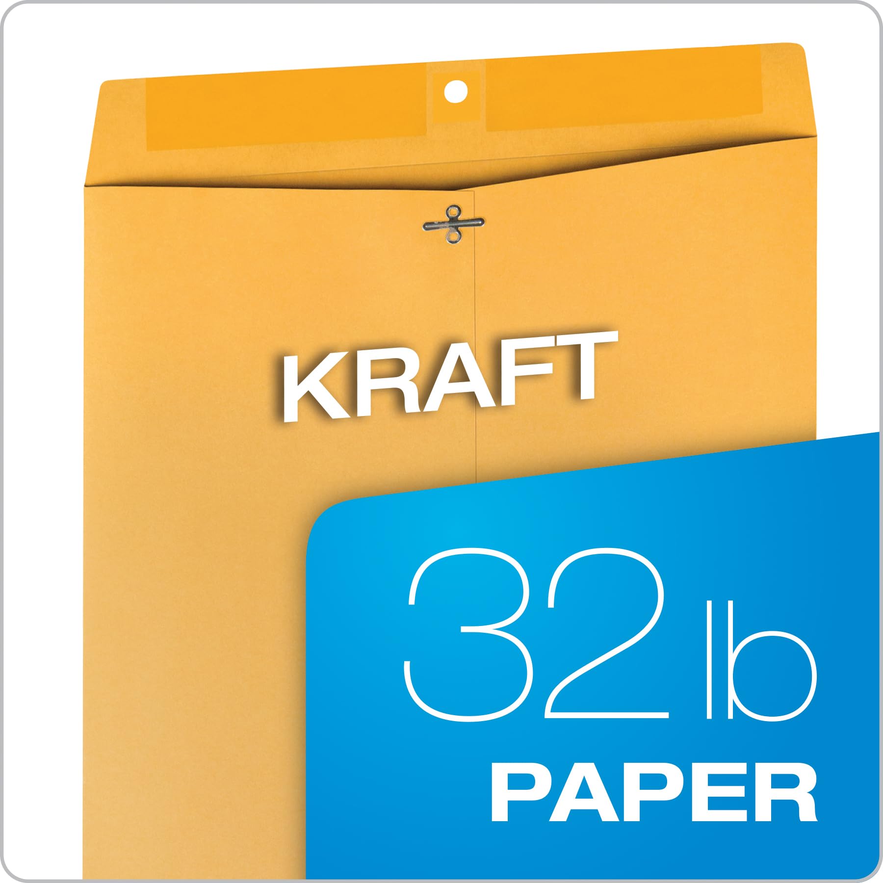 Snapklik.com : Quality Park 12 X 15-1/2 Clasp Envelopes, Clasp And ...