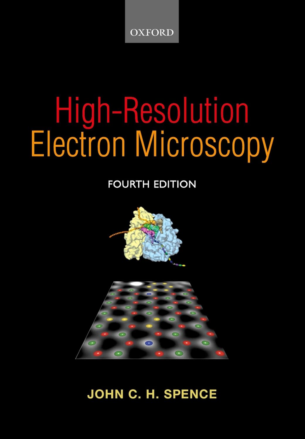 High-Resolution Electron Microscopy: Amazon.co.uk: Spence, John C. H ...