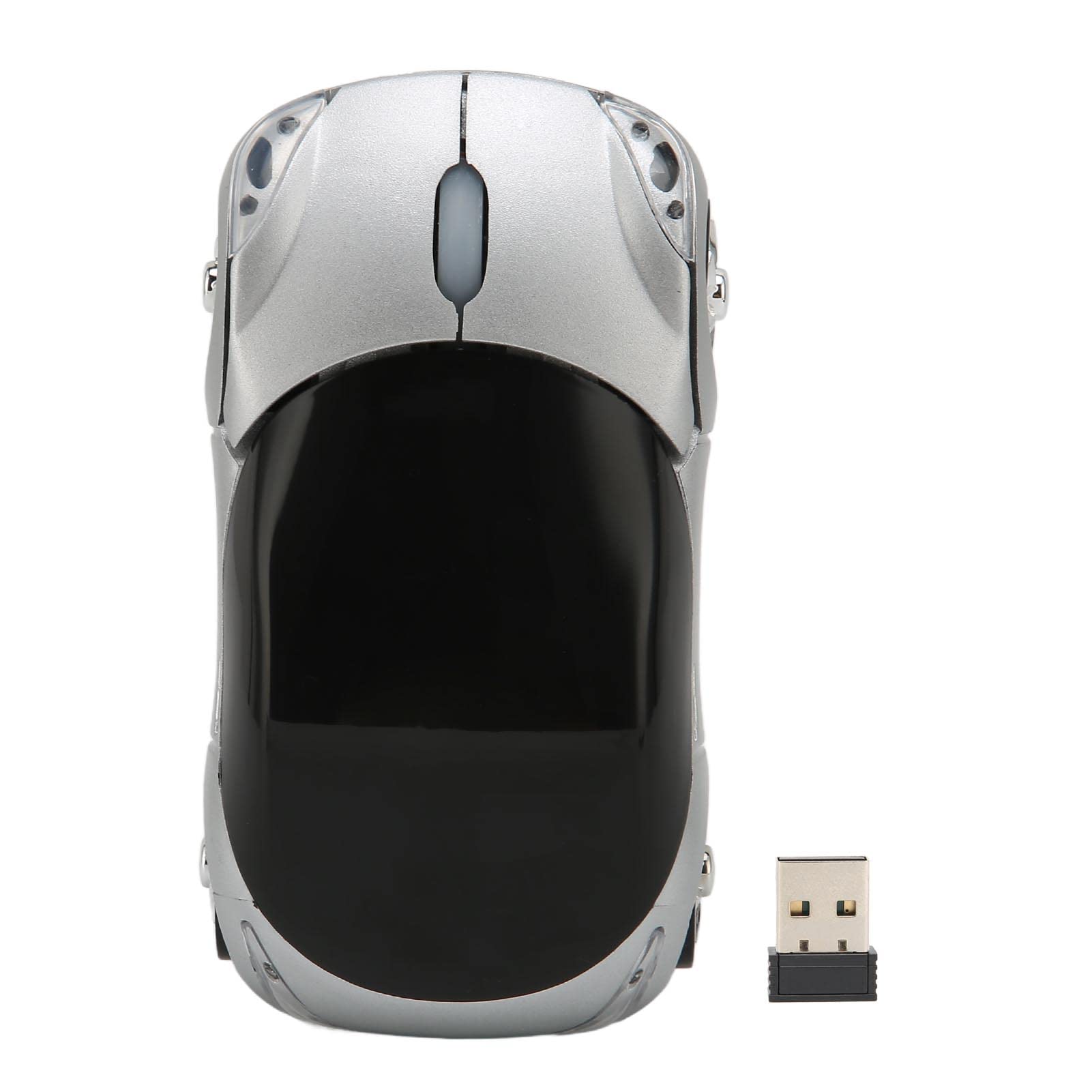 Amazon.com: 2.4Hz Car Mouse, Wi-Fi Mouse with USB Receiver, 3D Sports ...