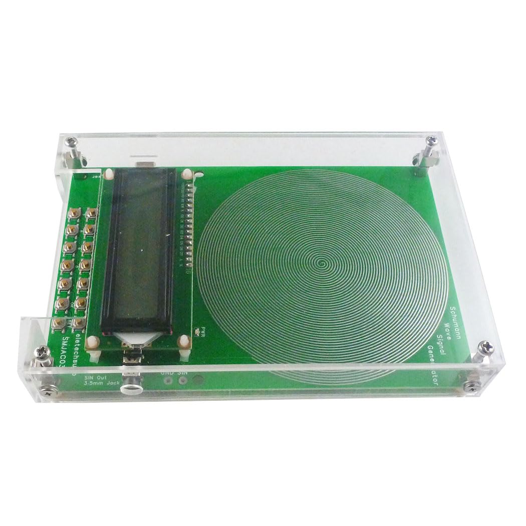 Electromagnetic Field Generator