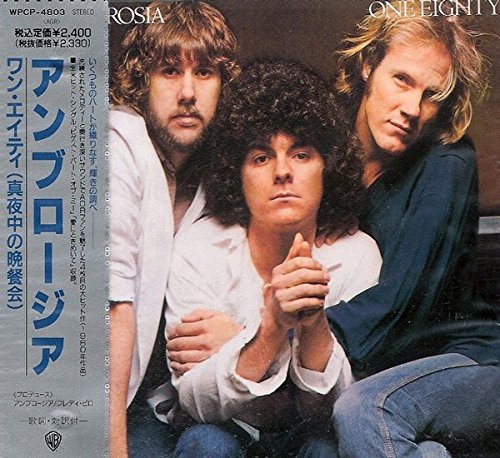 Ambrosia - One Eighty - Amazon.com Music