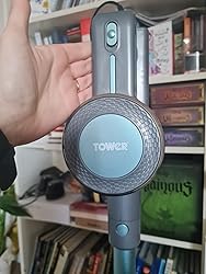 Tower T513008 VL35 Cordless 3-in-1 Vacuum Cleaner with HEPA Filter ...