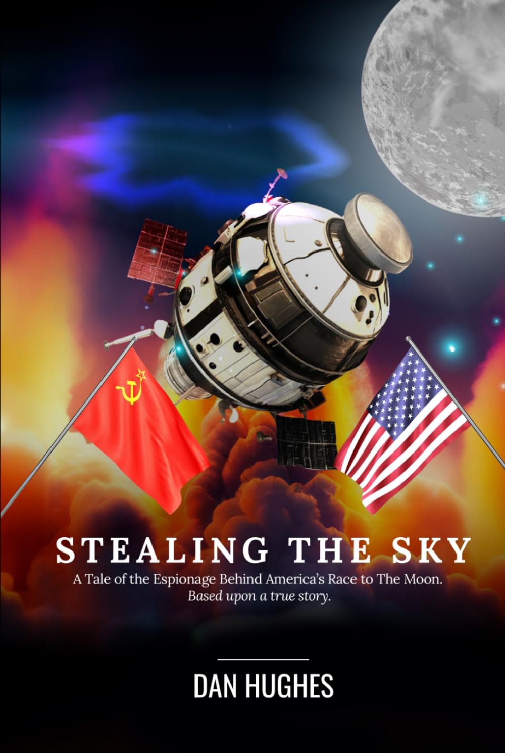 Stealing the Sky: Hughes, Dan: 9798864211571: Amazon.com: Books