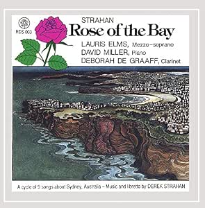 Lauris Elms - Rose of the Bay - Amazon.com Music