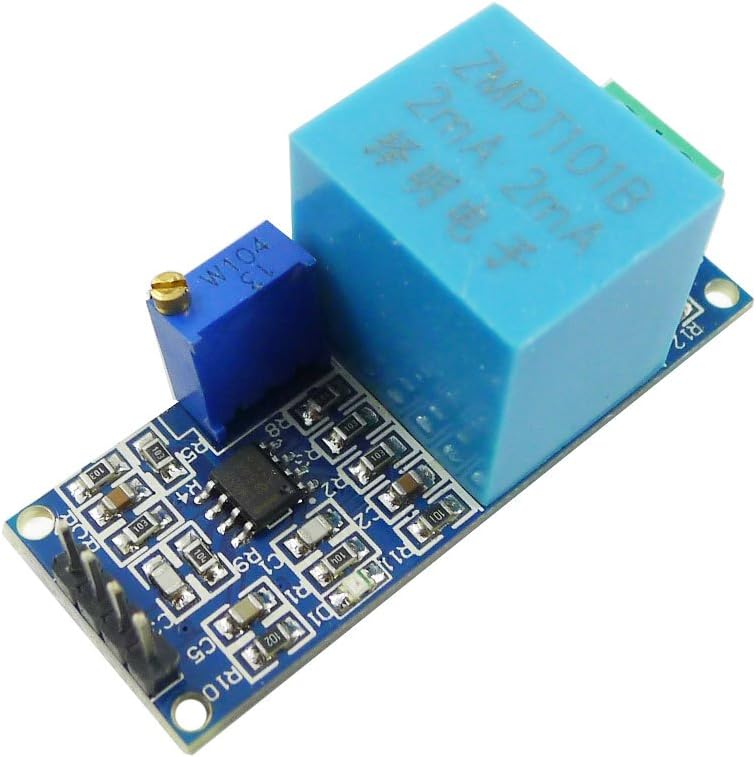 Aihasd Single Phase AC Active Output Voltage Transformer Sensor Module ...