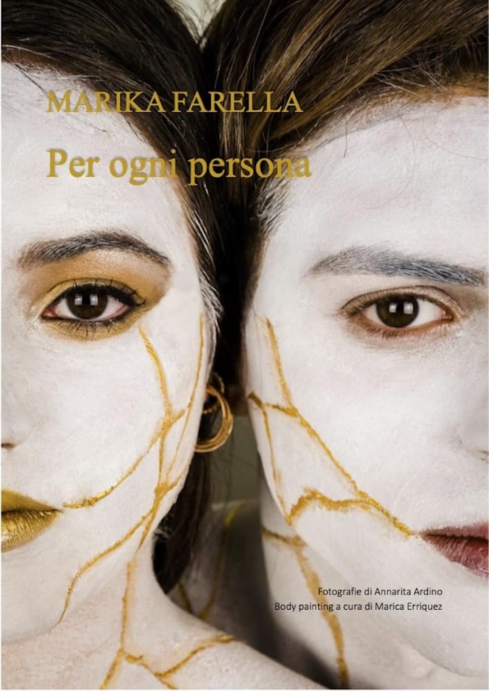 PER OGNI PERSONA (Italian Edition) eBook : FARELLA, MARIKA, ERRIQUEZ ...