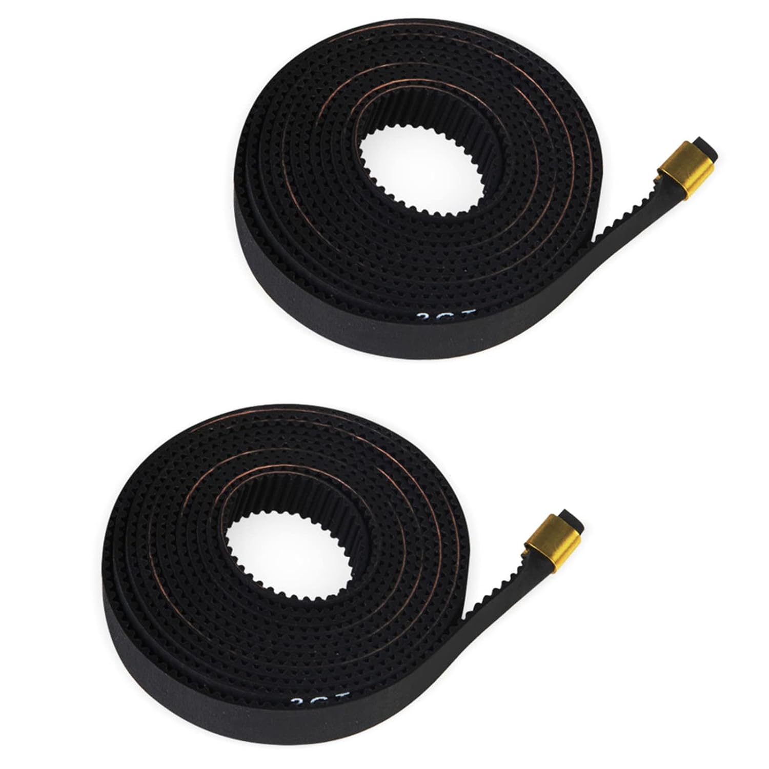 Creality Ender 3 V2 X Axis Synchronous Belt Kit and Y Axis Synchronous ...