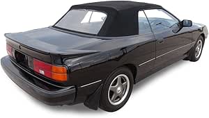 Amazon.com: Compatible with Toyota Celica 1987-1989 Convertible Soft ...