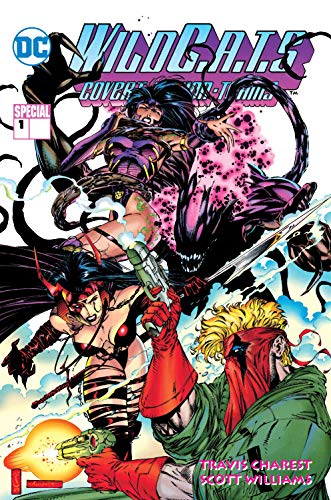 Amazon.com: WildC.A.T.S Special (1993) #1 (WildC.A.Ts: Covert Action ...