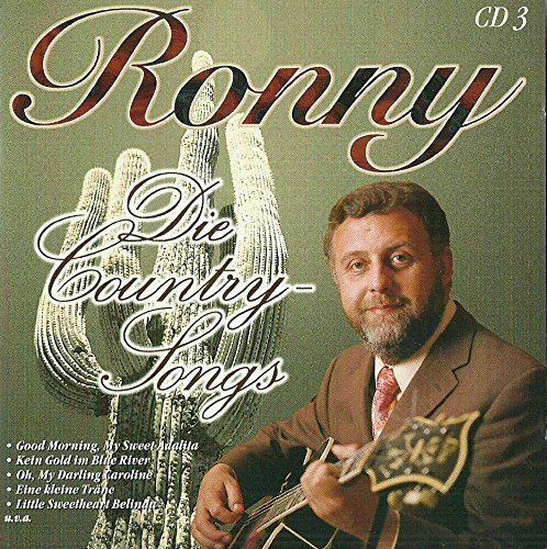 DIE C0UNTRYS0NGS - Ronny: Amazon.de: Musik-CDs & Vinyl