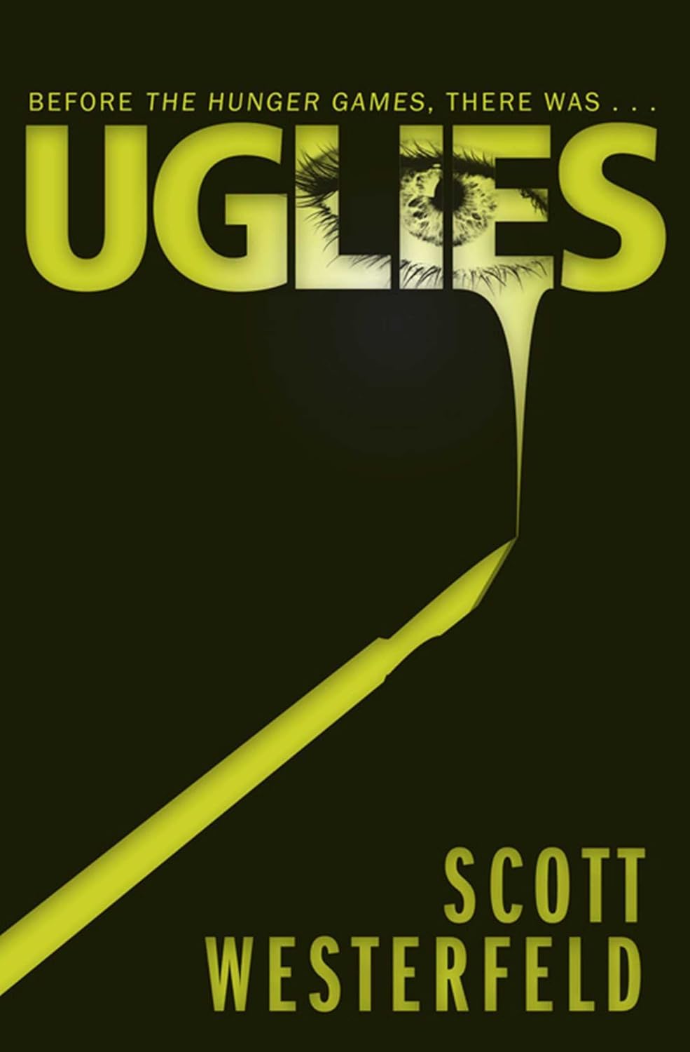 Uglies : Westerfeld, Scott: Amazon.co.uk: Books