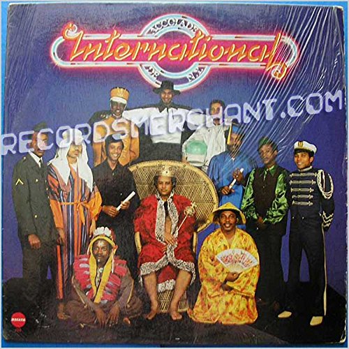 Amazon.com: International [LP]: CDs & Vinyl