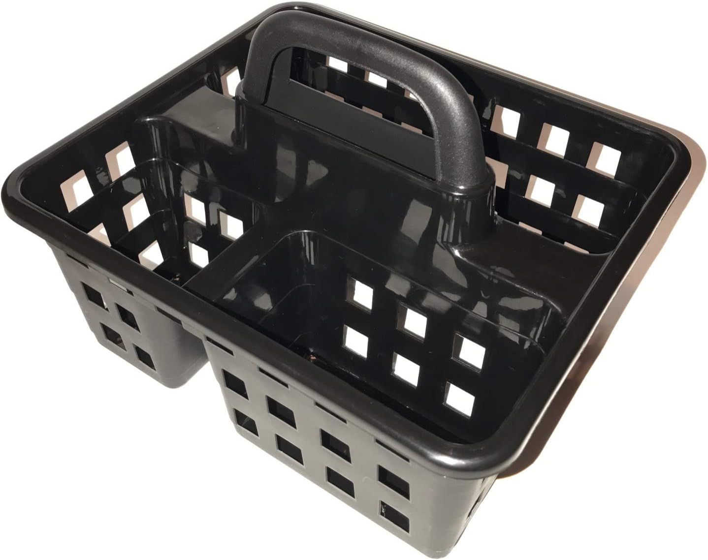 Amazon.com: Greenbrier Small Utility Shower Caddy Tote - Black (Black ...