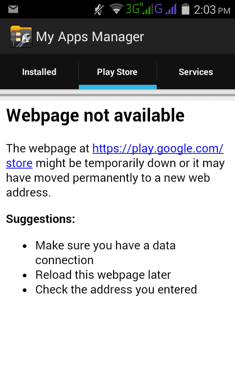 My Apps Manager:Amazon.com:Appstore for Android