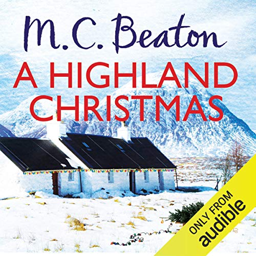 A Highland Christmas Audiobook | M. C. Beaton | Audible.co.uk