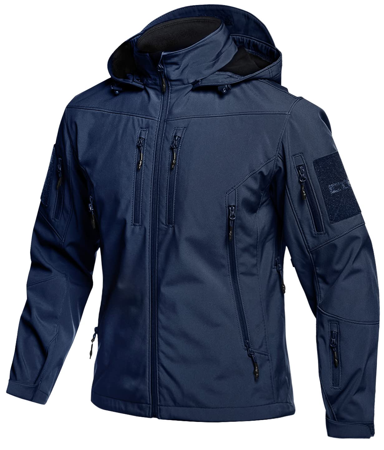 Snapklik.com : Mens Winter Tactical Military Jackets, Lightweight Water ...