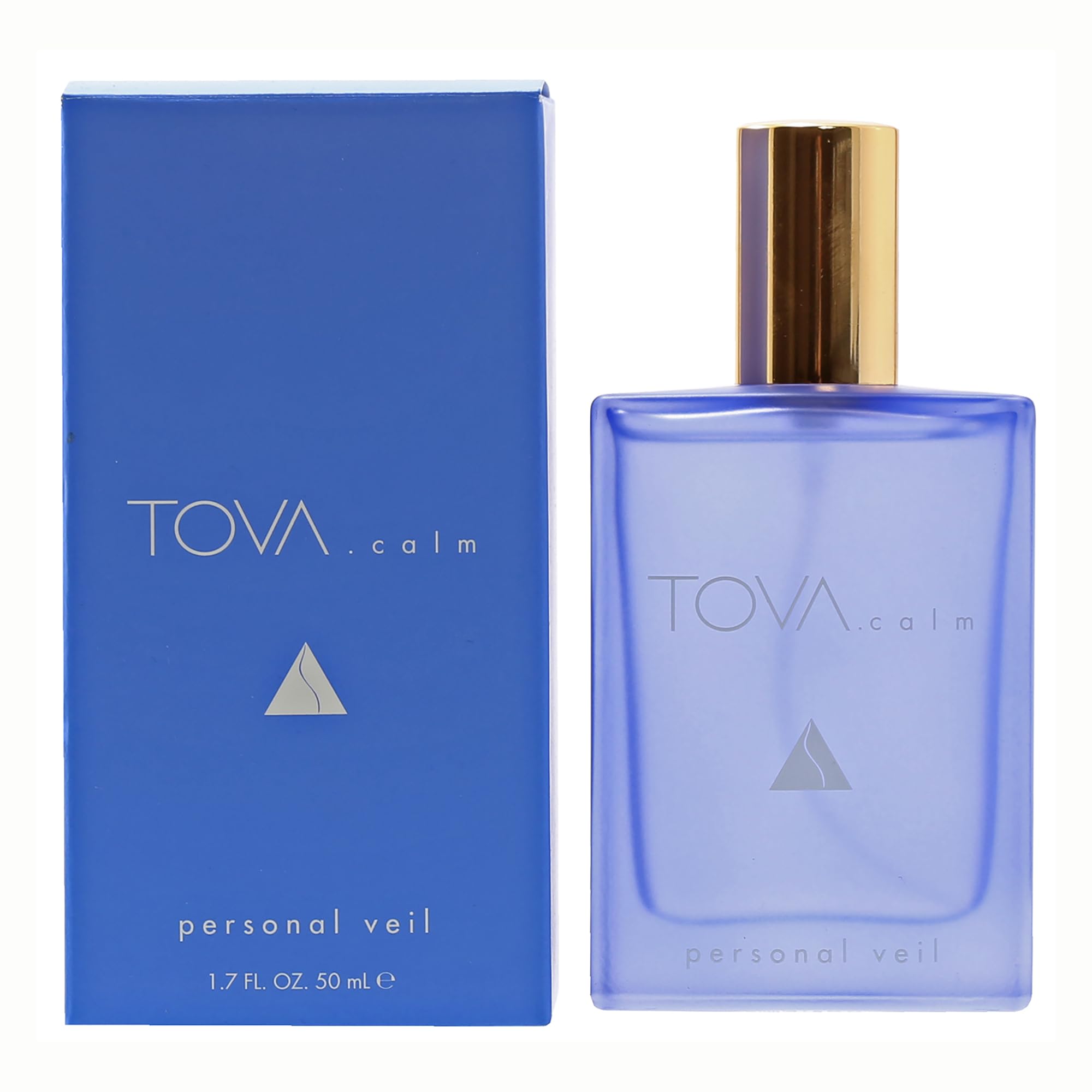 Amazon.com : Tova Calm Personal Veil Fragrance Spray, 1.7 Fluid Oz ...